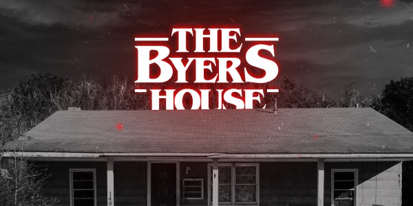 Arrived | The Byers House