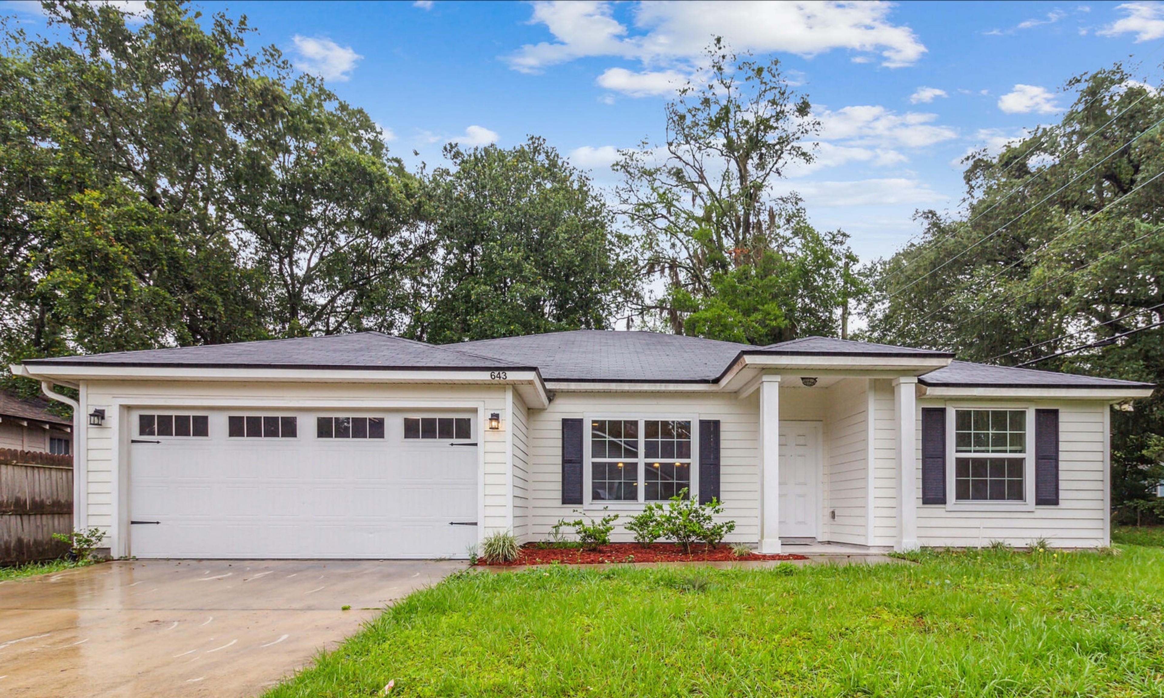 The Osceola | Arrived Homes