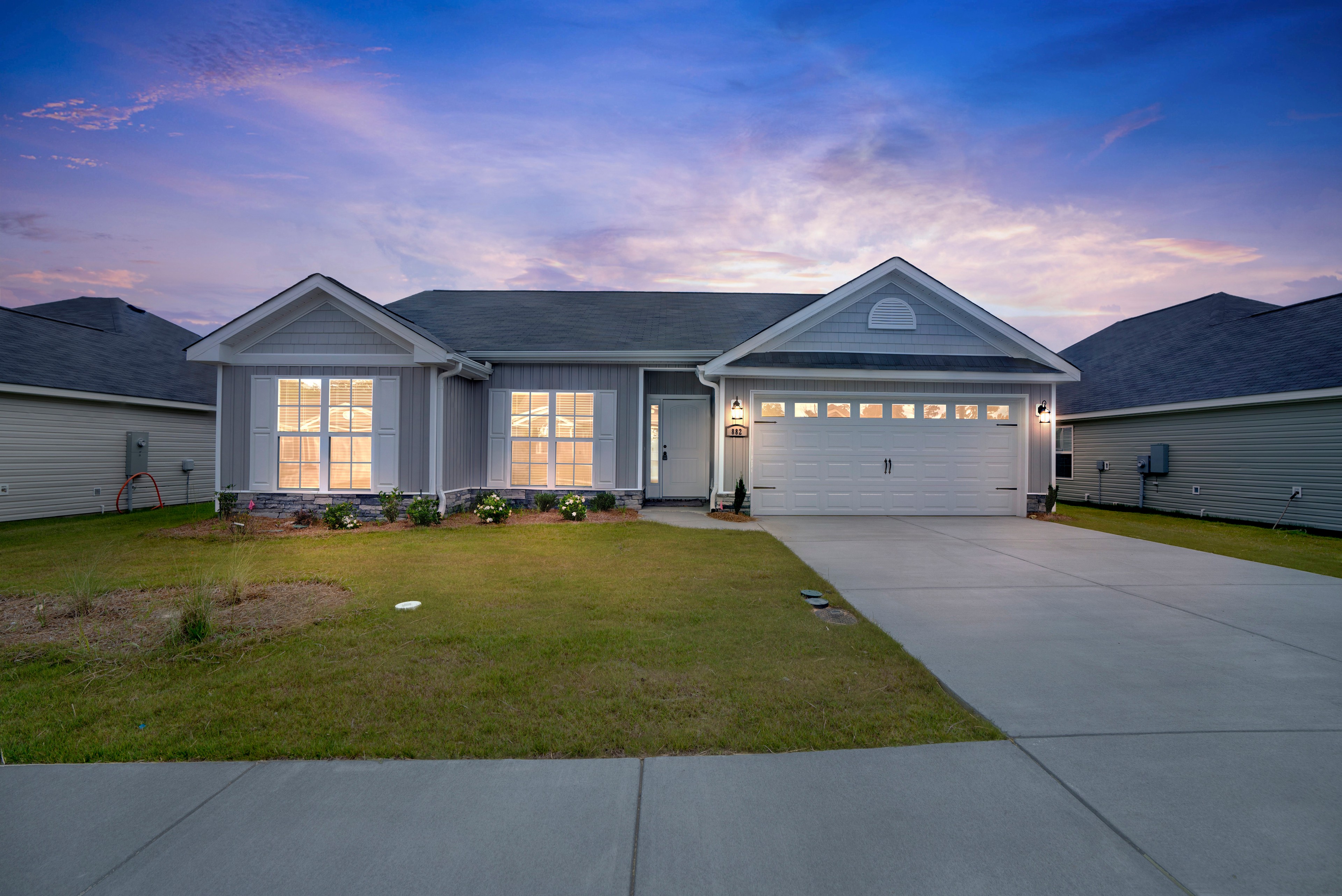 The Augusta | Arrived Homes