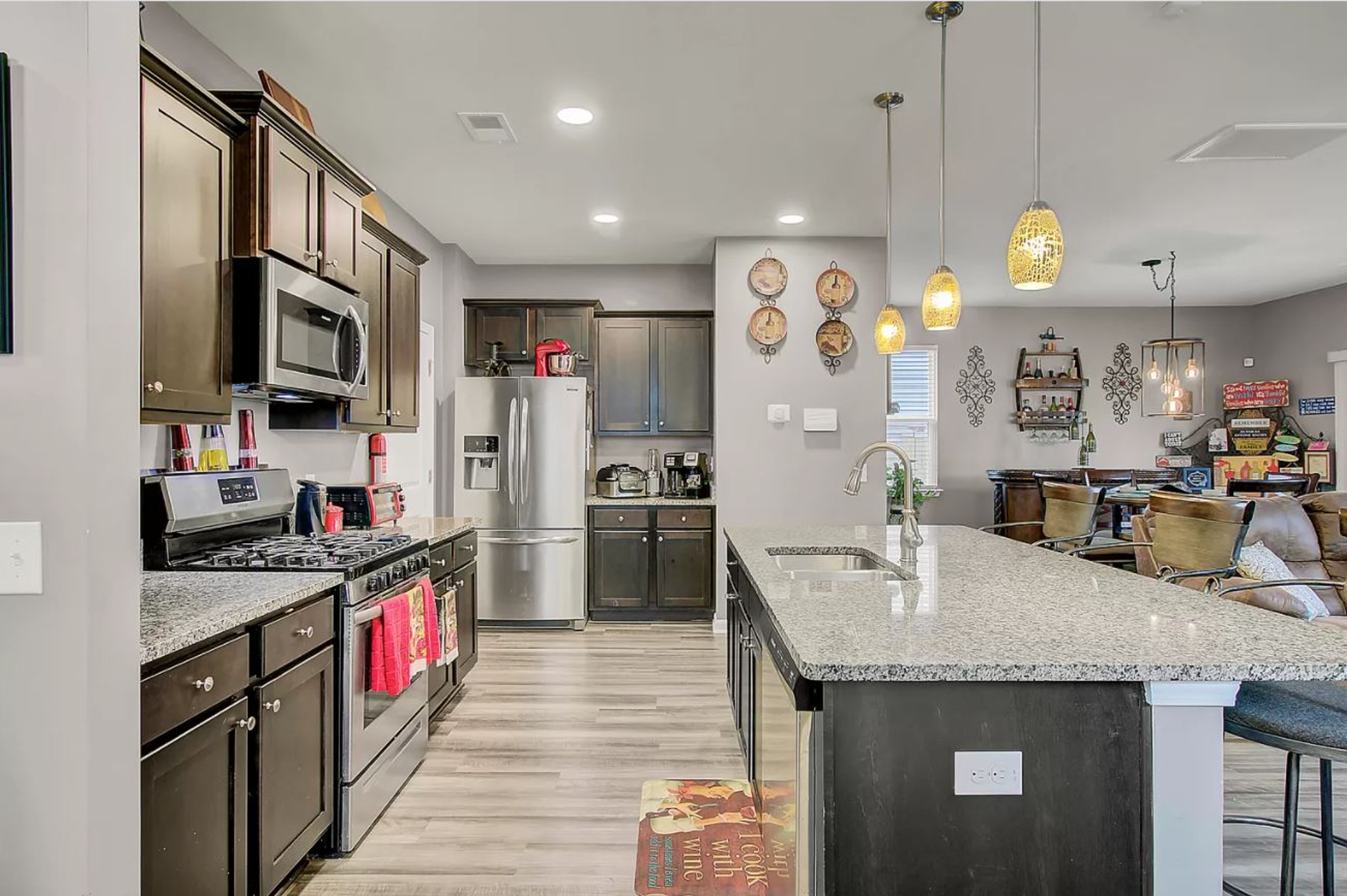 The Roseberry | Arrived Homes